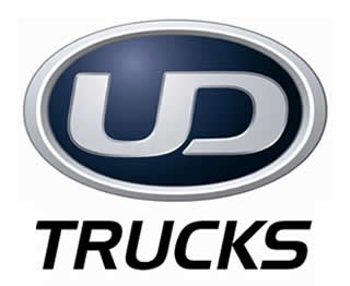 ud trucks logo vector